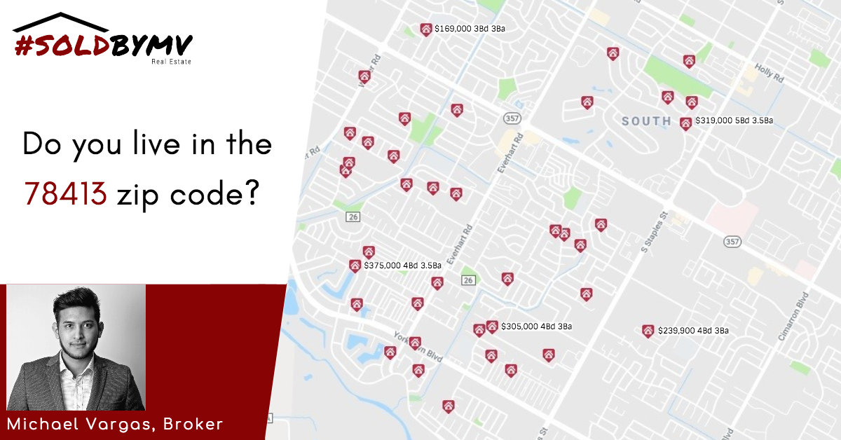 Do you live in the 78413 zip code?